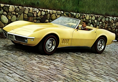 Chevrolet Corvette Restoration — My Step-by-Step Guide