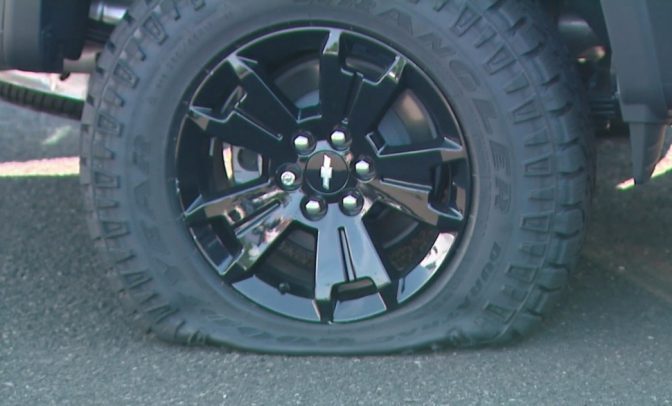 How to Slash Tires and Make it Look Like an Accident – Capitol Tires