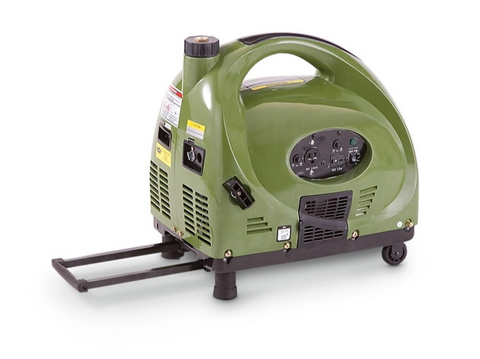 Coleman Powermate Portable Generators — Review