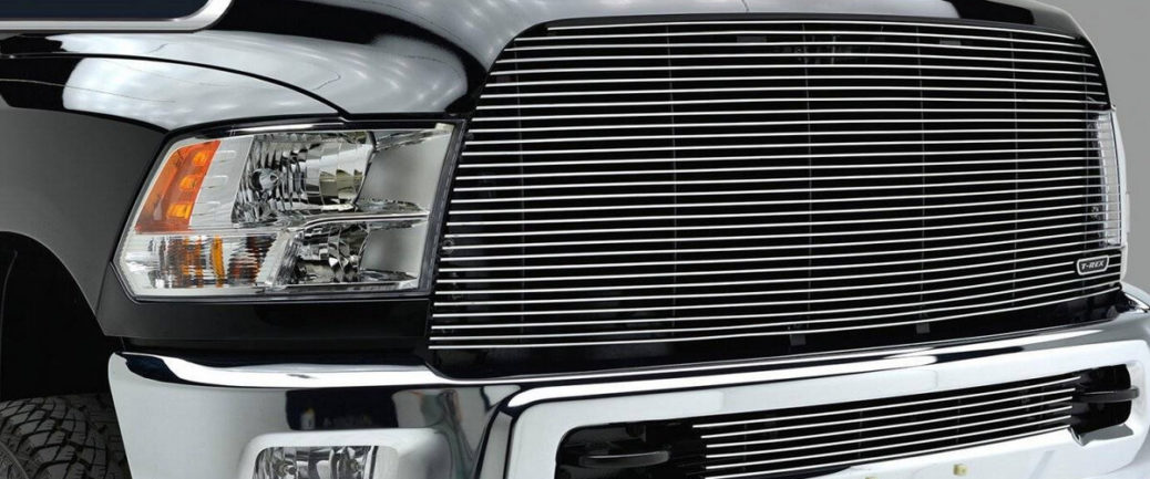 What aftermarket car grilles are available for my vehicle?