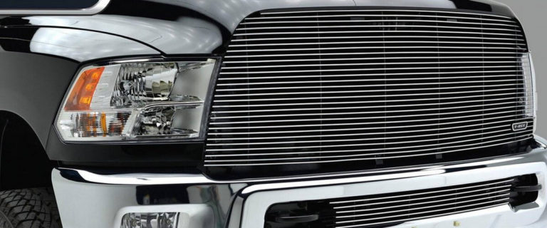 What aftermarket car grilles are available for my vehicle?