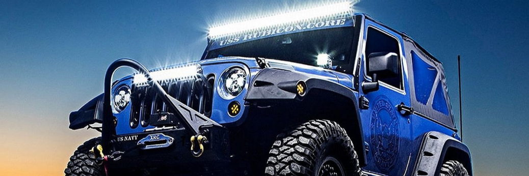 Off Roading at Night: Here’s What to Expect – Capitol Tires